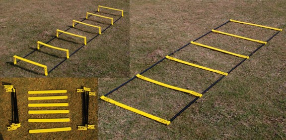Vixenindia.com: Agility & Training Equipments - Agility Ladders ...