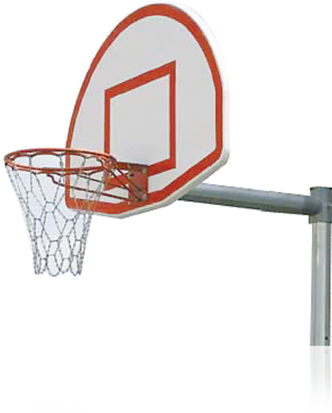 Vixenindia.com: Basketball - Backboards - Fan Shape