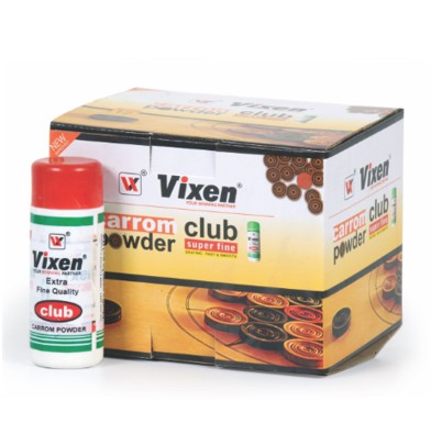 Vixenindia.com: Agility & Training Equipments - Carrom Powder - Club