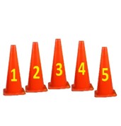 Vixenindia.com: Primary Education - Sports & Cones