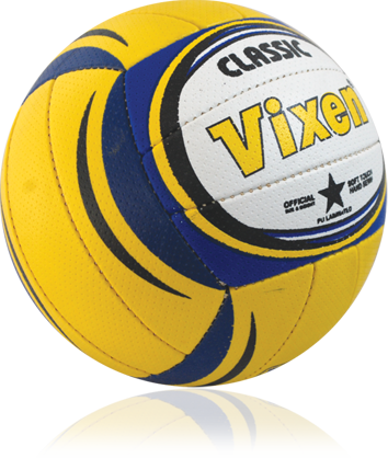 Vixenindia.com: Volleyball - Ball Stitched - Classic